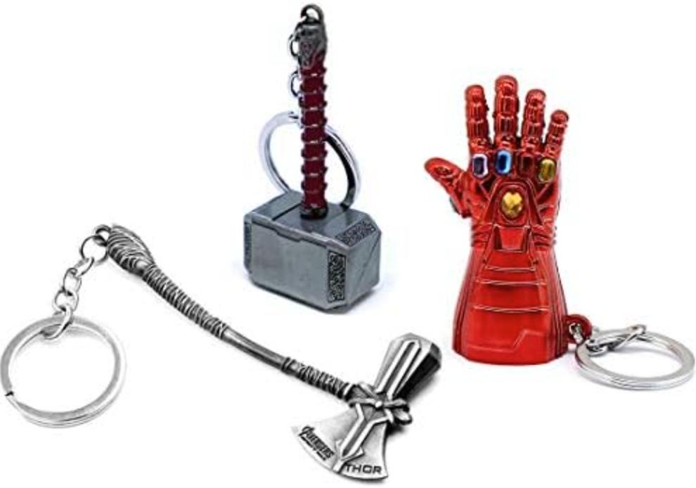 Keychains - Big Daddy Store