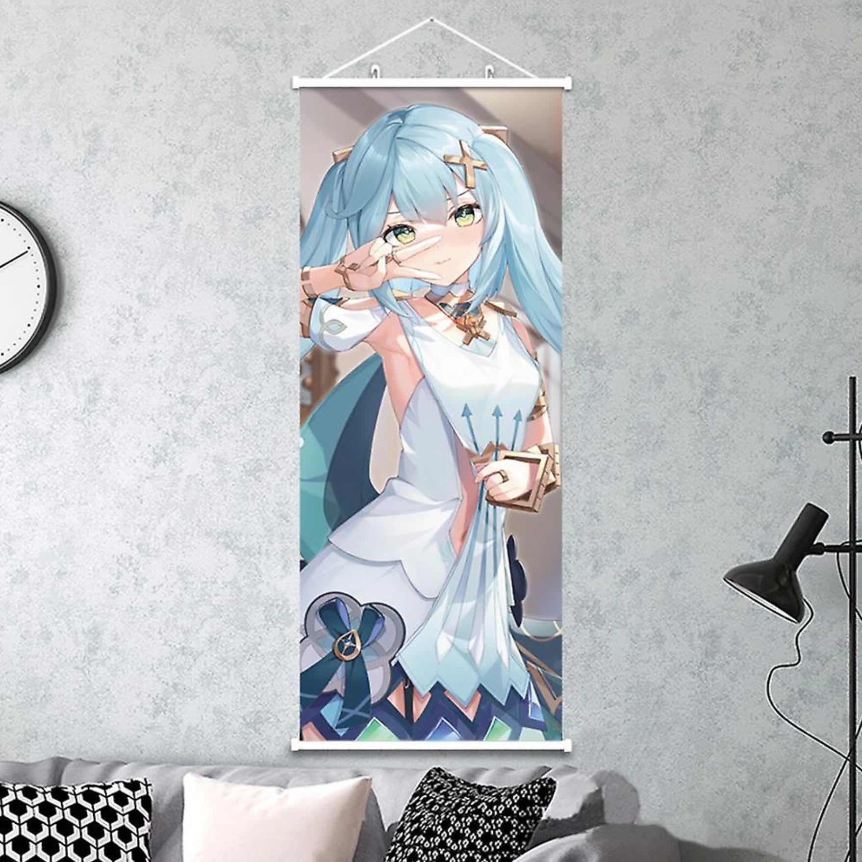 Anime Wall Scrolls - Big Daddy Store