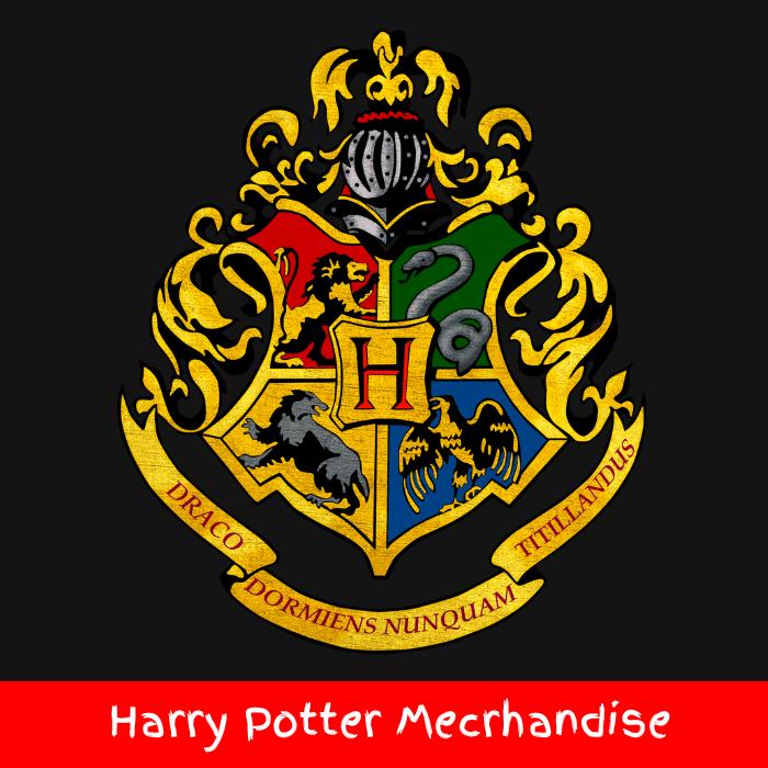 Hp Merchandise - Big Daddy Store