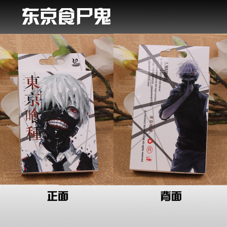 Set of 3 - Tokyo Ghoul super Playing Card net price 60 - Big Daddy Store