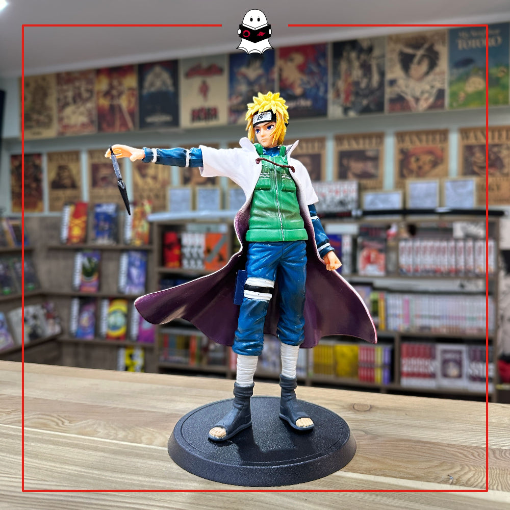 Minato standing figure 25 cm - Big Daddy Store
