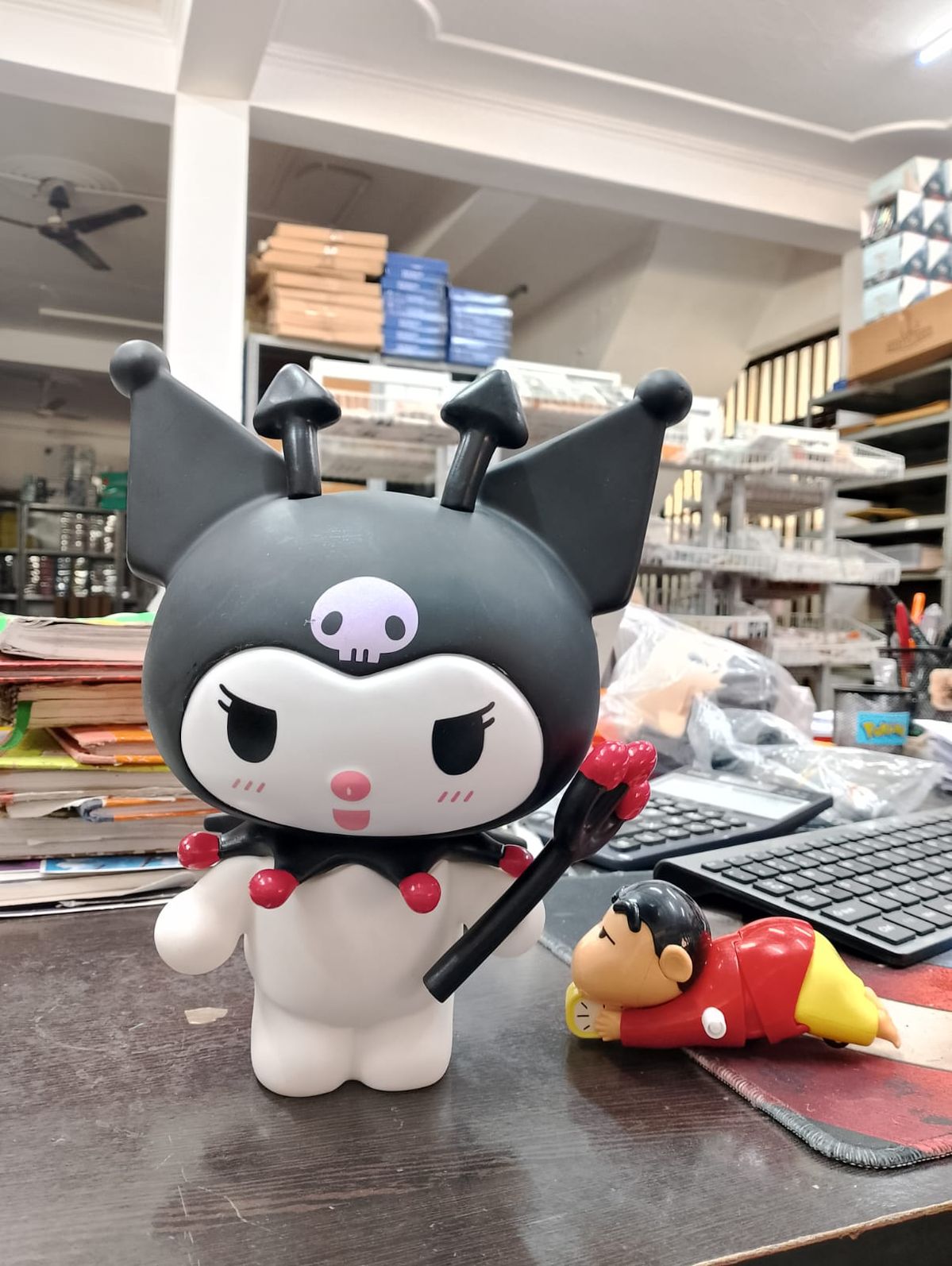 Kuromi Fun pop 25 cm with box - Big Daddy Store