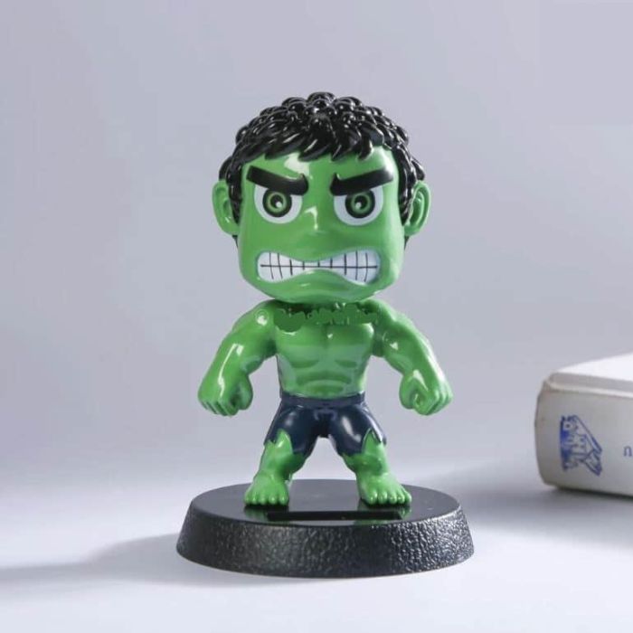 Hulk Solar Bobblehead – Big Daddy Store