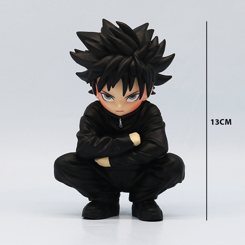 Megumi Fushiguro jujutsu kaisen - Big Daddy Store
