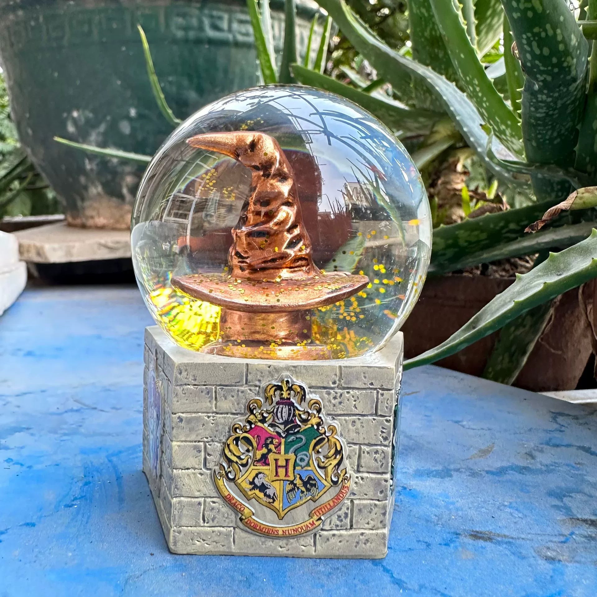 Magic Boy Hp Sorting Hat Crystal Dome - Big Daddy Store