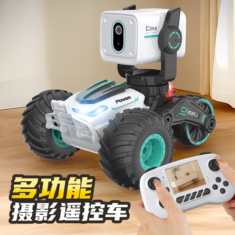 Remote Control truck with Camera - Big Daddy Store