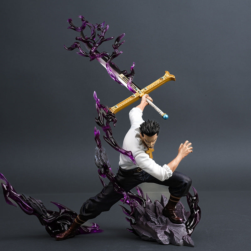 Mihawk Attack Figure - Big Daddy Store