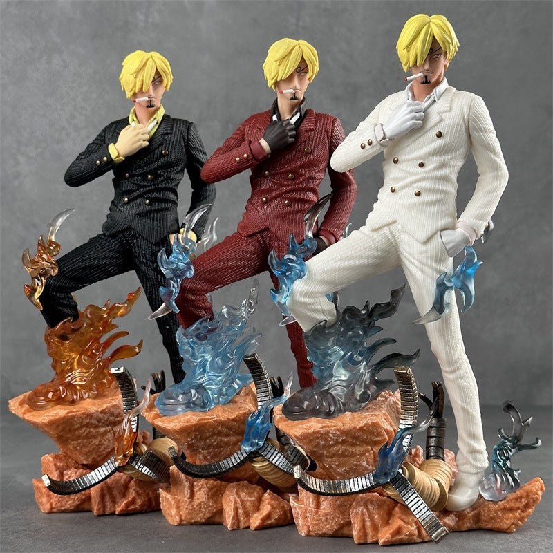 1 pcs - Sanji One foot on stone – Big Daddy Store