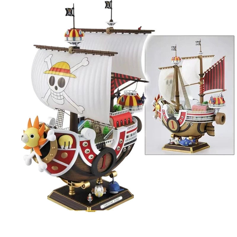 Luffy Boat Sunny - Big Daddy Store
