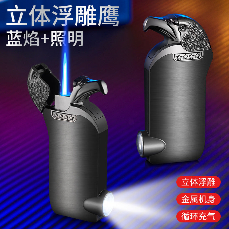 Eagle lighter with torch – Big Daddy Store