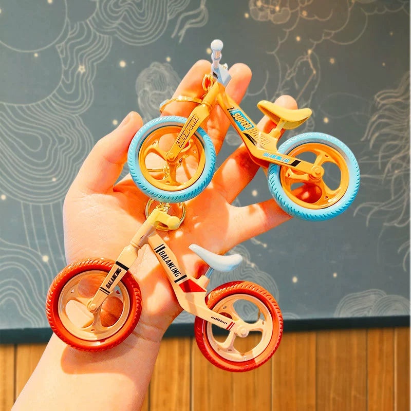 6 pc - Colored Cycle Keychain Net Price 55 – Big Daddy Store