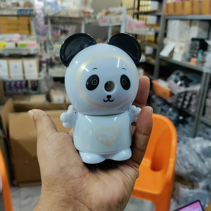 Panda Pencil Sharpener – Big Daddy Store
