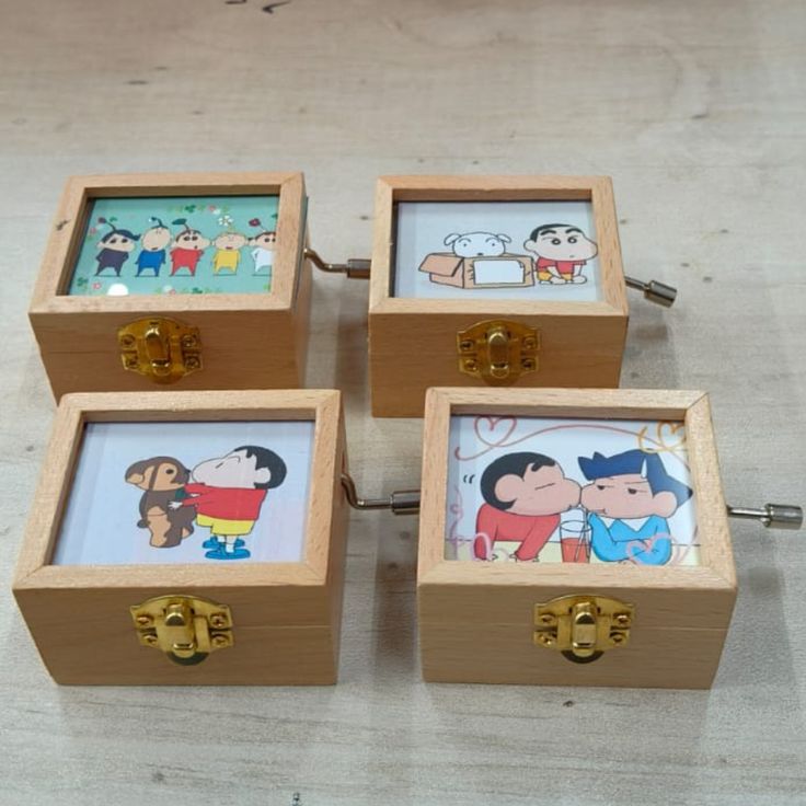 Sinchan Premium Music Box - Big Daddy Store