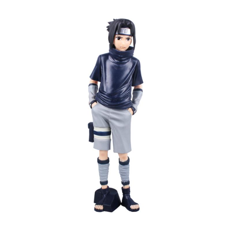 Sasuke Standing 23 cm Action figures with box – Big Daddy Store