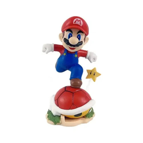 New Mario on snail figure - Big Daddy Store