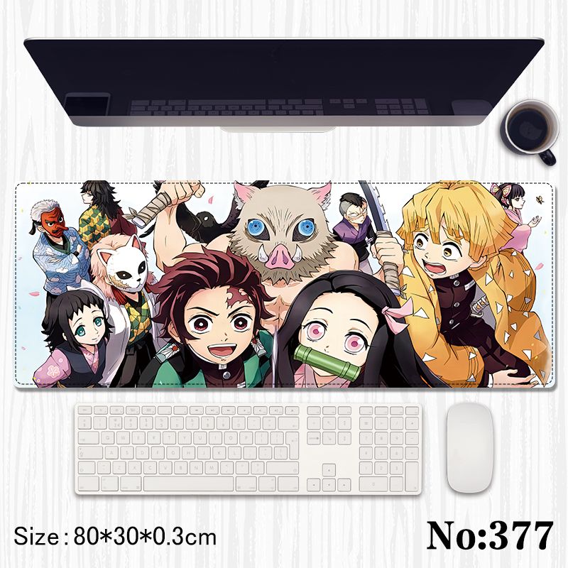 New Demon Slayer Family Table Mat - Big Daddy Store