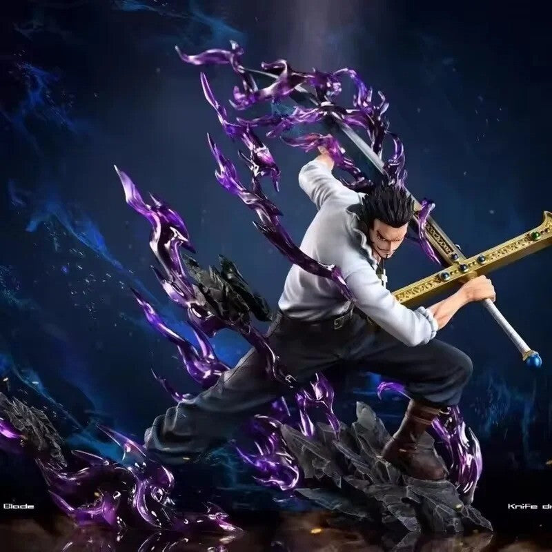 Mihawk Attack Large Figure – Big Daddy Store