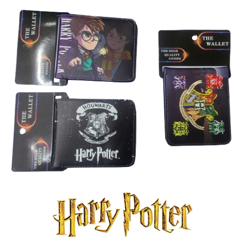 Hp Hari Wallets (magic boy) - Big Daddy Store