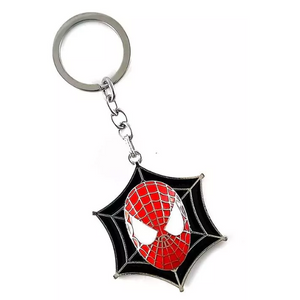 Spidy Rotating keychain - Big Daddy Store