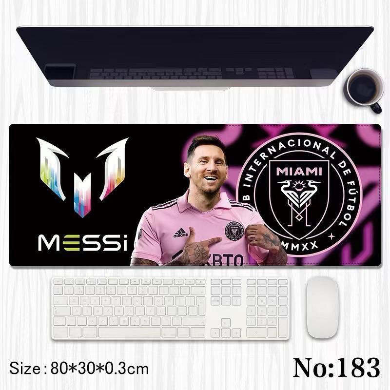 Messi Mix design table mat - Big Daddy Store