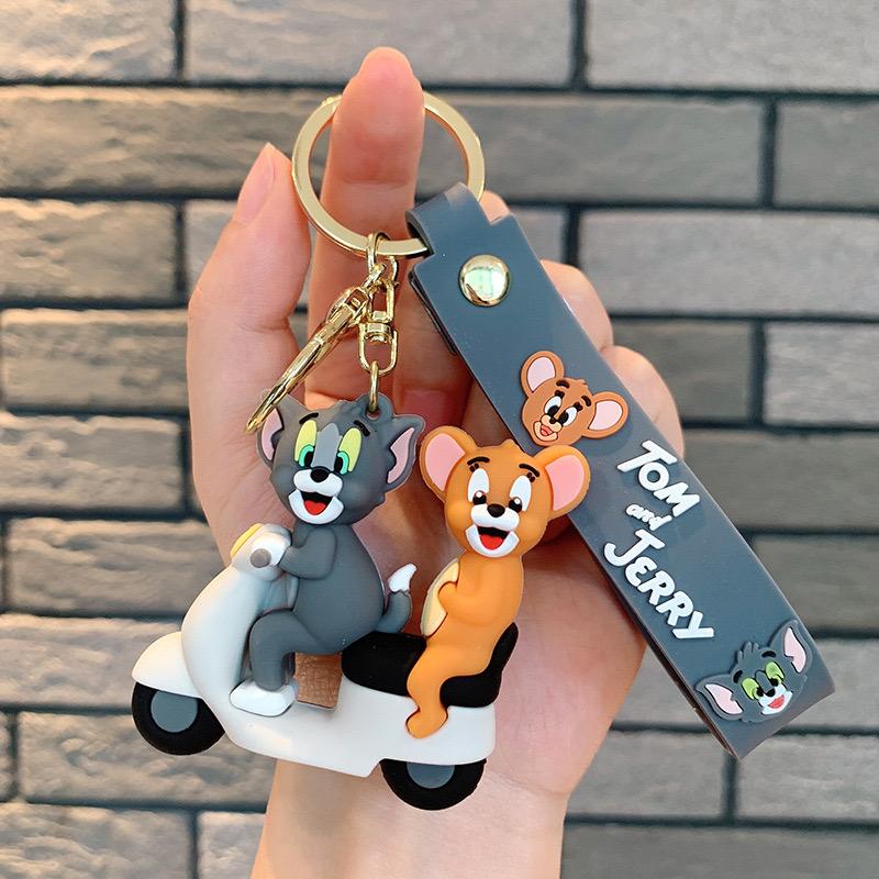 Keychains Rubber – Big Daddy Store