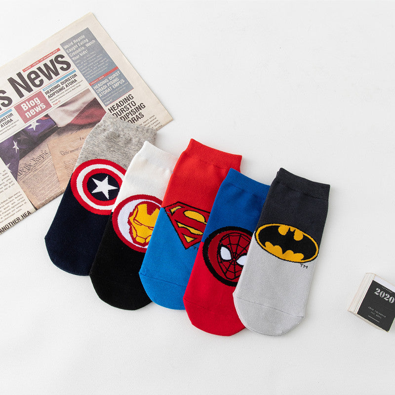 pack of 20 Superhero Socks unit price 48 – Big Daddy Store