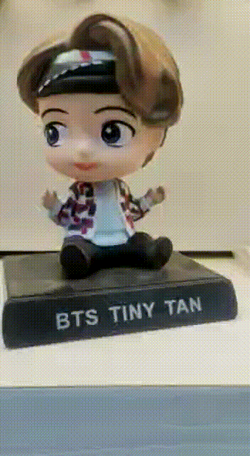 BTS Bobblehead – Big Daddy Store
