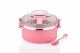 (Pack of of 3) Sumo Single Steel Lunch box Unit price 110Rs - Big Daddy ...